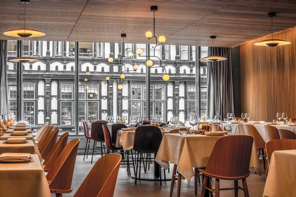 TAST en Manchester - NT studio