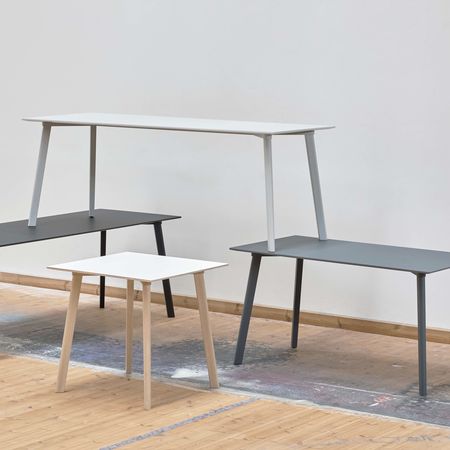 NT - CPH deux 210 tables | HAY