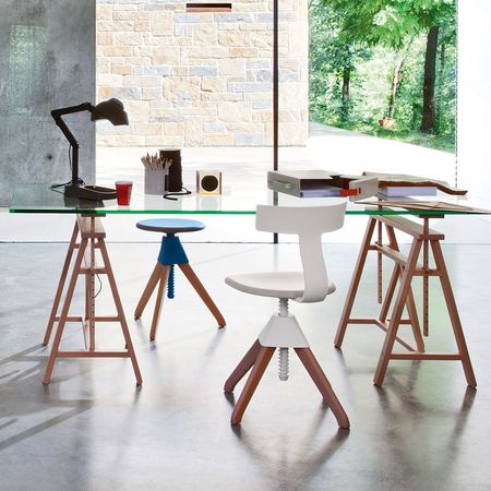 NT - Tuffy chair | Magis