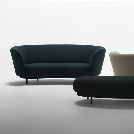 NT - Dandy sofa 2 seater | Massproductions