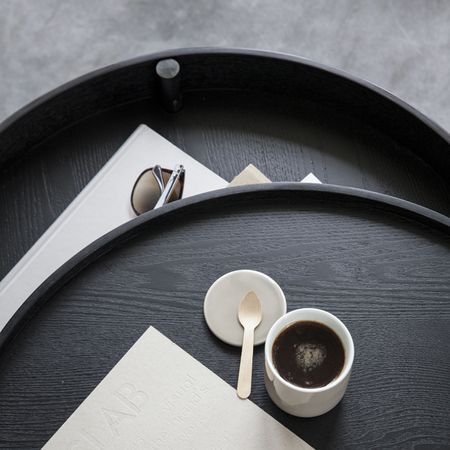 NT - Turning table | Menu