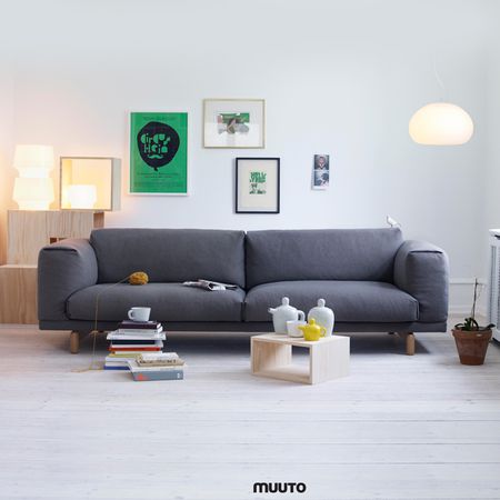 NT - Rest sofa | Muuto