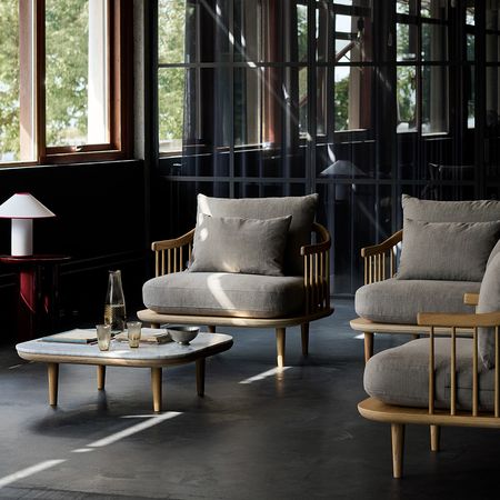 NT - Fly chair SC1 | &tradition