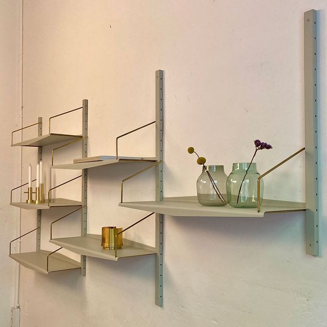 Nordicthink - System Ultra shelf | dk3