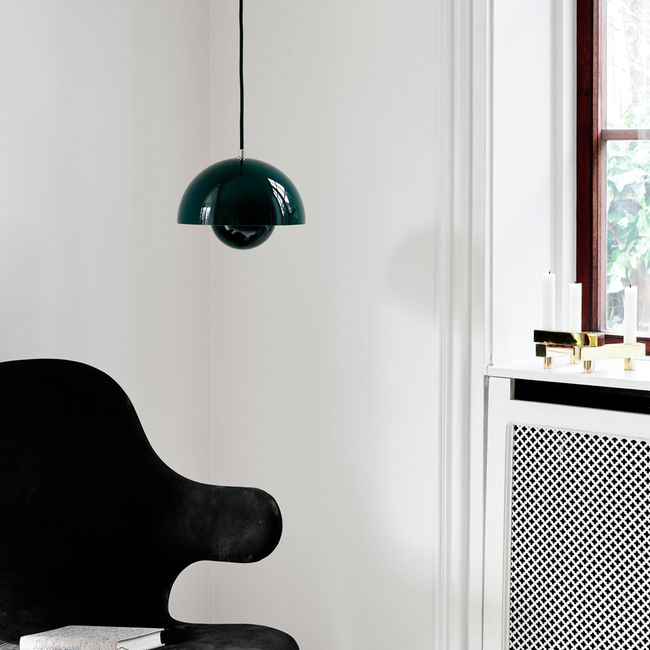 NT - FlowerPot VP1 Verner Panton | &tradition