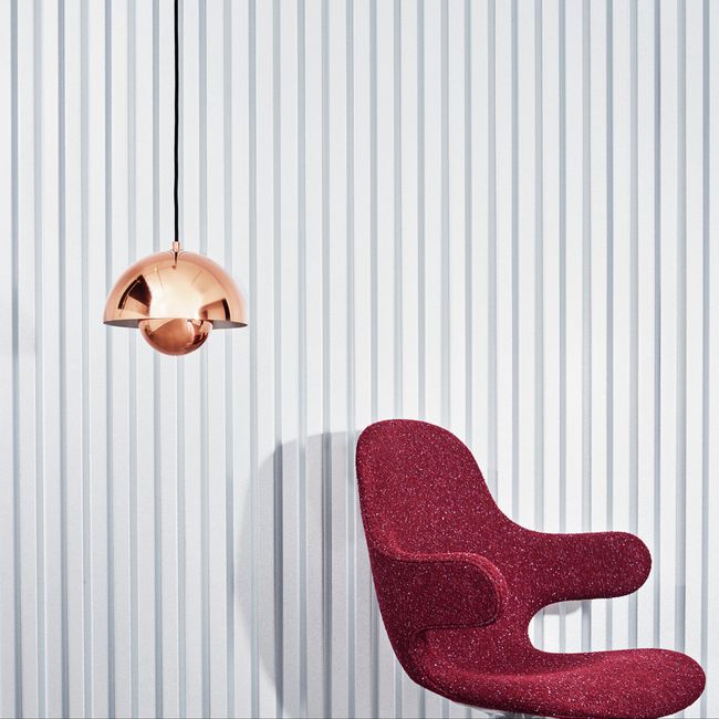 NT - FlowerPot VP1 Verner Panton | &tradition