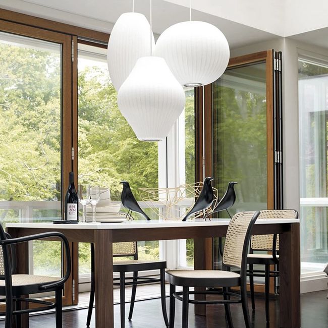 NT - Nelson pear bubble pendant | HAY