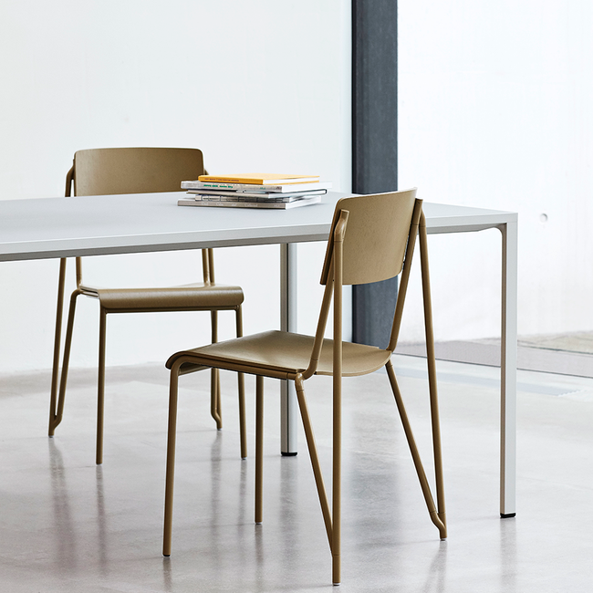 NT - New order tables Stefan Diez | HAY