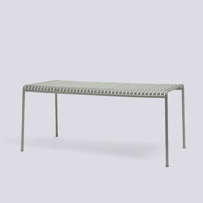NT - Palissade table 160x80 cm. | HAY