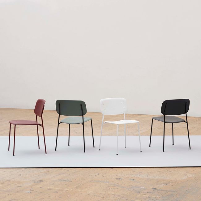 NT - Soft edge 45 chair | HAY