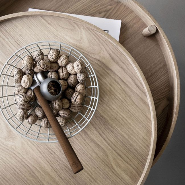 NT - Turning table | Menu