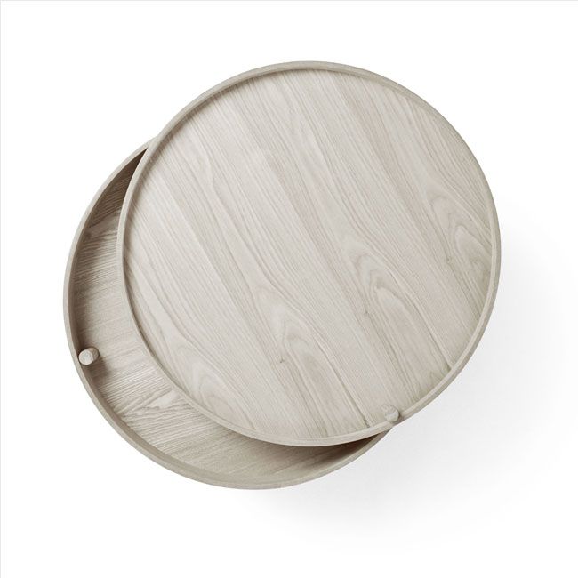 NT - Turning table | Menu