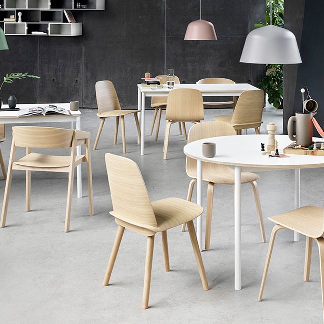 NT - Nerd chair | Muuto