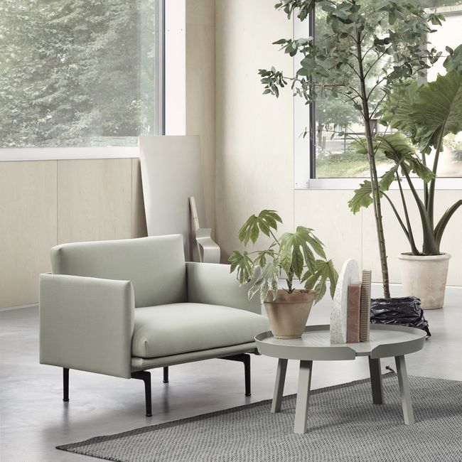 NT - Outline studio chair | Muuto