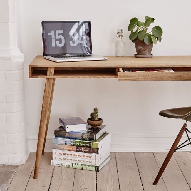 Nordicthink - Poet desk | Nordic Tales