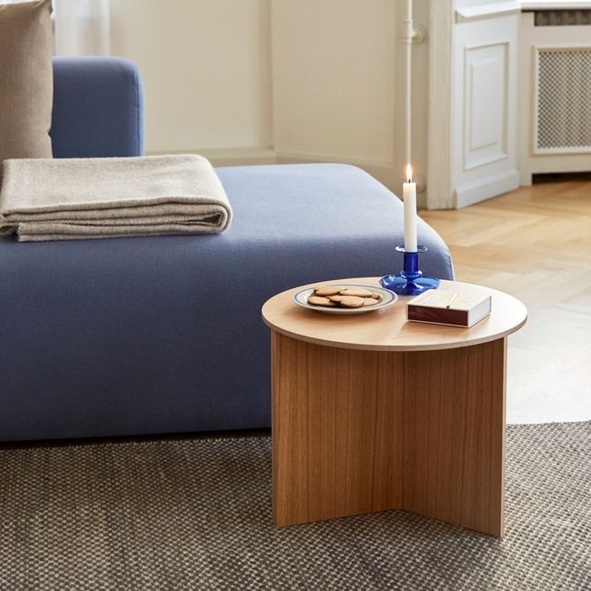 NT - Slit table wood | HAY