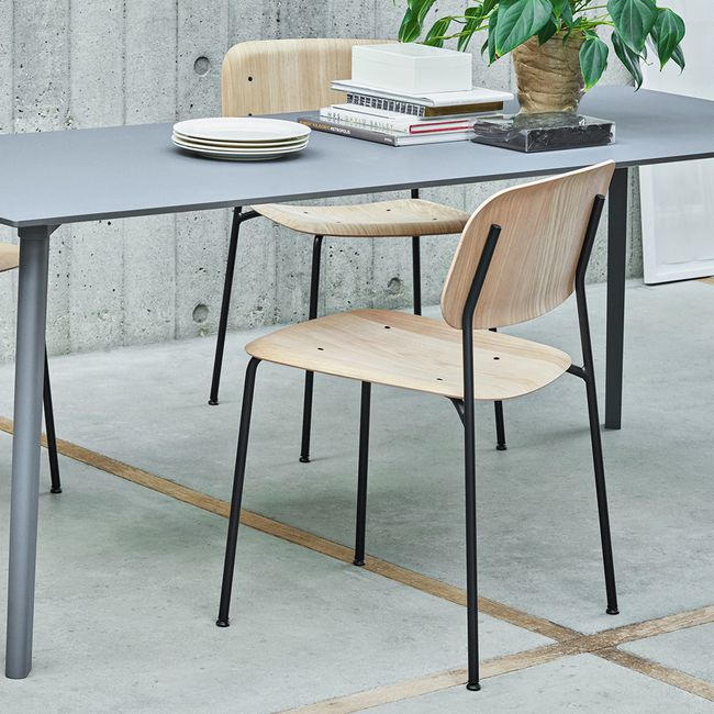 NT - Soft edge 40 chair | HAY