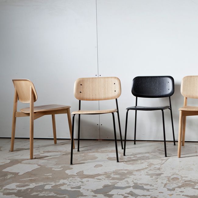 NT - Soft edge 40 chair | HAY