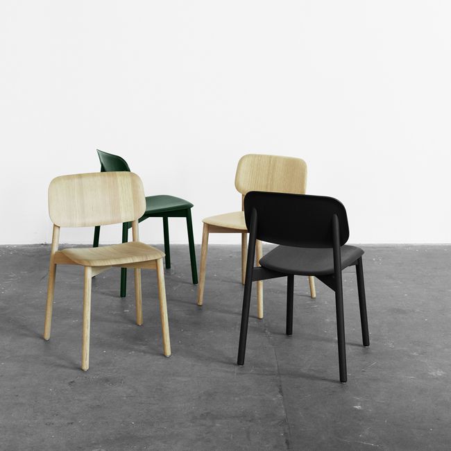 NT - Soft edge 60 chair | HAY