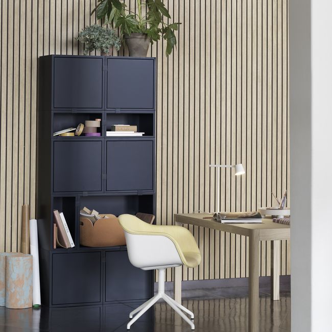 NT - Stacked shelf system | Muuto