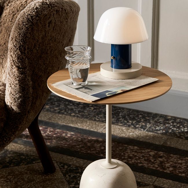 NT - Lato table LN8 & LN9 | &tradition