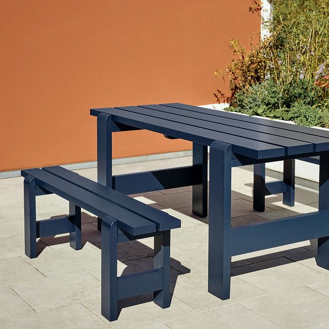 NT - Weekday table | HAY